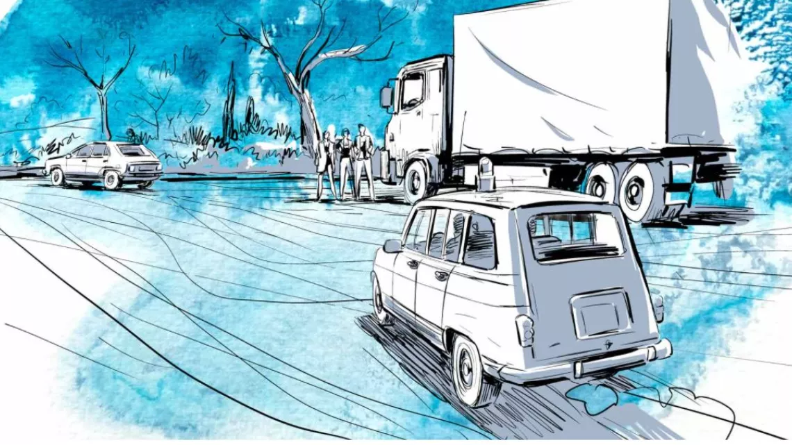 Nadia(s) - le webdocumentaire | FranceTvPro.fr